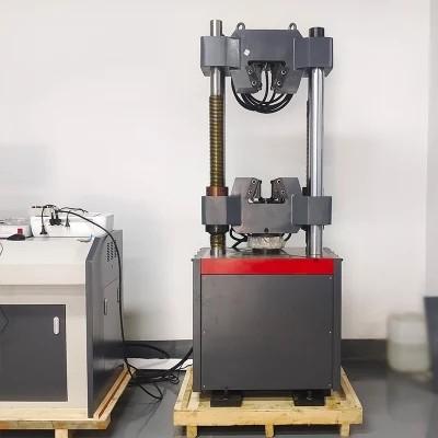China Computer-hydraulische Spannungs-und Kompressions-Universalservoprüfmaschine zu verkaufen