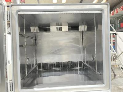China Laboratoriumbatterij het Testen Materiaal Zwaargewicht Effect het Testen Machine Te koop