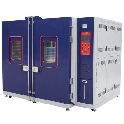 China fase da C.A. 3 da umidade de 0.7c-1.0c/Min Walk In Environmental Chamber à venda