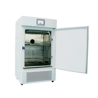 Китай камера влажности температуры 80L 220V экологическая, оборудование для испытаний влажности PLC продается