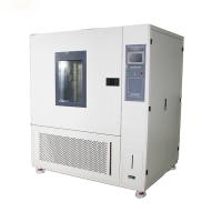 China Programmable Digital Display Stability Environmental Test Chamber With LCD​ for sale