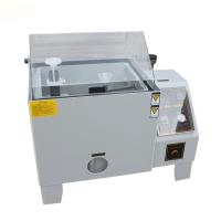 China Rustproof 60Hz Salt Spray Test Apparatus Programmable LCD Touch Screen for sale