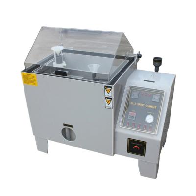Cina Apparecchiatura inossidabile della prova di spruzzo del sale 60Hz, anti camera di prova esplosiva della foschia del sale in vendita
