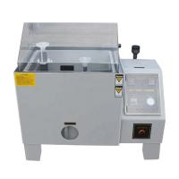 China Rustproof 60Hz Salt Spray Test Apparatus Programmable LCD Touch Screen for sale