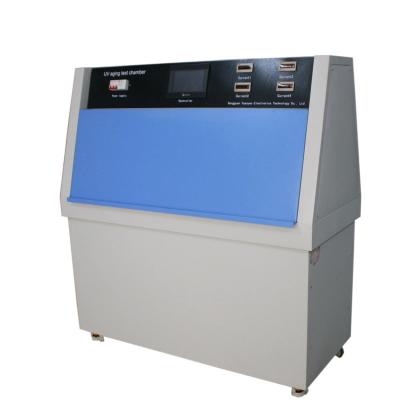 China câmara UV do teste de resistência de 220V PID, equipamento de testes UV da lâmpada 40W à venda