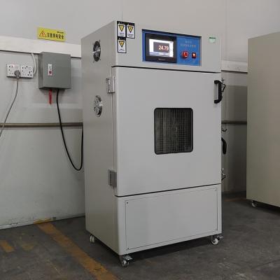 China Touch-Screen Needle Lithium Battery Detection Equipment High Temperature Test Chamber for sale