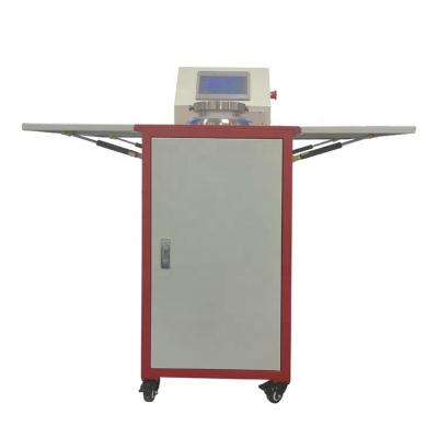 Cina Tester automatico medico di permeabilità all'aria dell'attrezzatura di prova di laboratorio per i tessuti in vendita