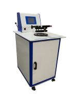 China Automatic Gas Fabric Air Permeability Tester Multifunctional Rustproof for sale