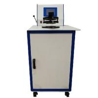 China Automatic Gas Fabric Air Permeability Tester Multifunctional Rustproof for sale