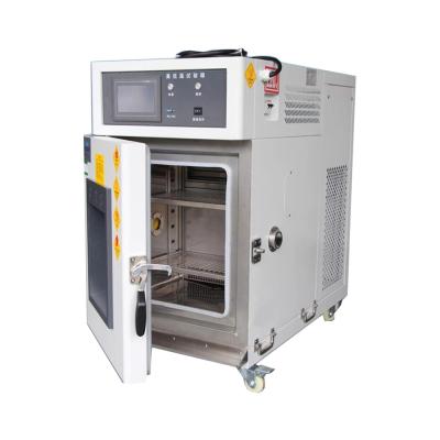 Cina Multifunzionale inossidabile della piccola camera di prova climatica di controllo di PID in vendita