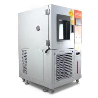 China PID Control Small Climatic Test Chamber Rustproof Multifunctional OEM for sale