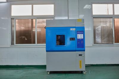Cina 3 sistemi climatici della camera di prova di CA 380V di fase con il touch screen LCD in vendita