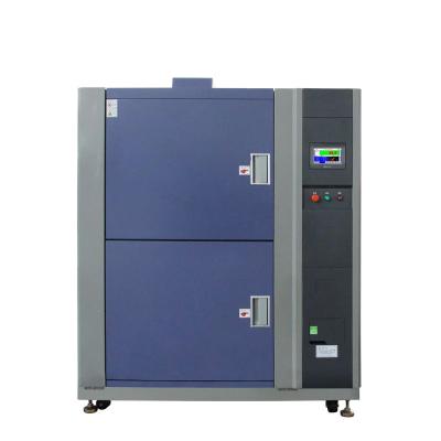 Cina Camere di prova massime minime di temperatura dell'UL 6KW con il regolatore dello schermo attivabile al tatto in vendita