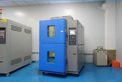 Cina Controllo automatico multifunzionale di CA 380V delle camere di prova di temperatura dell'OEM in vendita