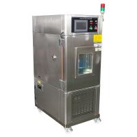 China ROHS Constant Humidity Temperature Test Chambers PLC Control 50Hz for sale