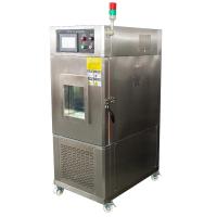 China ROHS Constant Humidity Temperature Test Chambers PLC Control 50Hz for sale