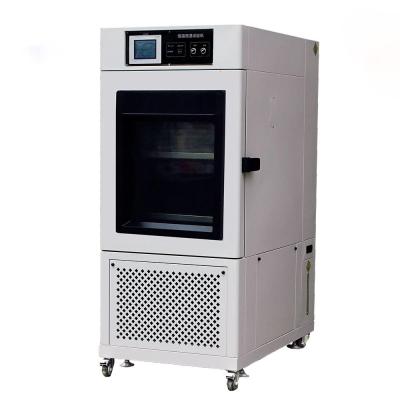 China Câmara programável da umidade da temperatura 80L com 7