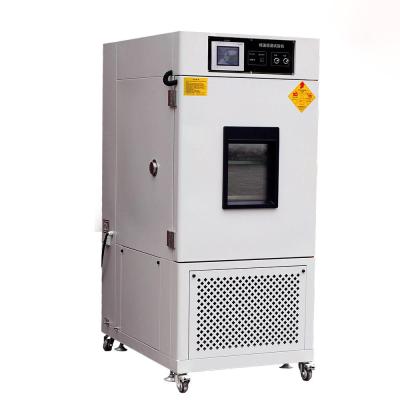 Китай Antiwear высокая камера теста температуры 220V со стальной пластиной 1.5mm продается