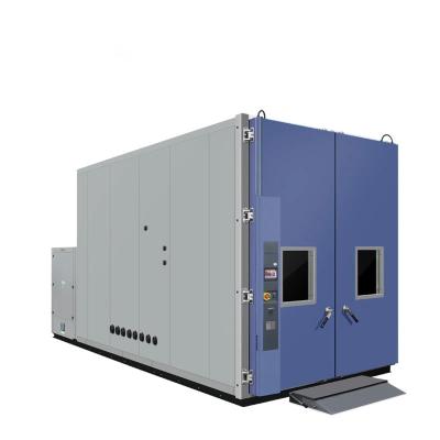 Китай Rainproof оборудование для испытаний температуры PLC, анти- взрывно камера управлением влажности продается