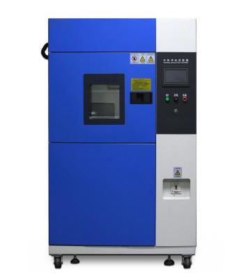 Cina Zona termostatica della camera 3 dello shock termico di vuoto programmabile in vendita