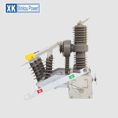 Cina Interruttore medio ZW32 630A 15kV alto Efficeincy di vuoto di tensione in vendita