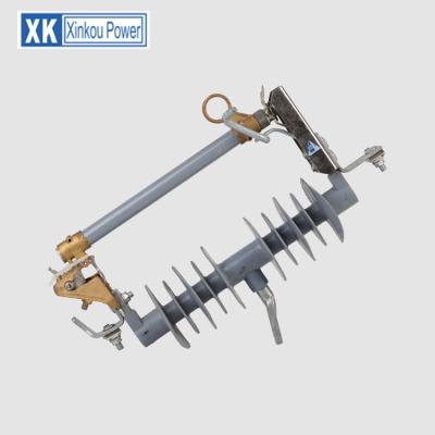 中国 11KV 15KVはヒューズの排気切替器/安全高圧を切り取りました100つのAmpを脱落させます 販売のため