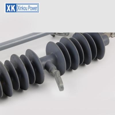 中国 11KV 15KVはヒューズの排気切替器/安全高圧を切り取りました100つのAmpを脱落させます 販売のため