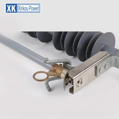 中国 11KV 15KVはヒューズの排気切替器/安全高圧を切り取りました100つのAmpを脱落させます 販売のため
