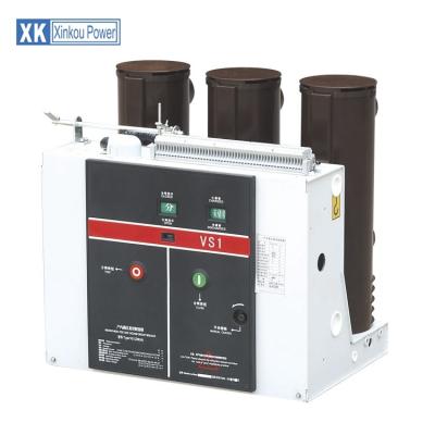 Cina 11kv 33kv Vcb ad alta tensione ha isolato 3 facoltativi standard delle parti GBJ JB di Pali in vendita