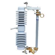 中国 高圧重合体はヒューズ/磁器のヒューズの排気切替器のホールダーを脱落させます 販売のため