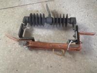 China Distribution Power 400A 15KV Drop Out Fuse Cutout for sale
