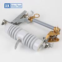 China Ceramic High Voltage 100A 11kv Drop Out Fuse for sale