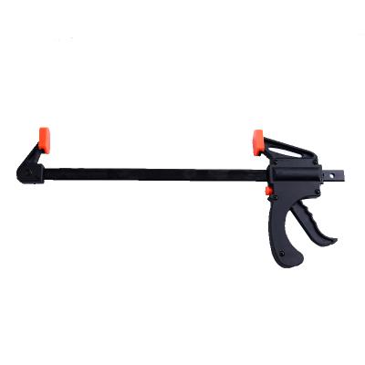 China Adjustable Fixing Fast 12 Inch F Clamp for Woodworking for sale