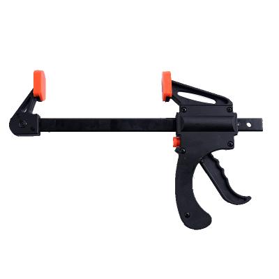 China 6 Inches Quick Release F Clamp Clip for Woodworking for sale