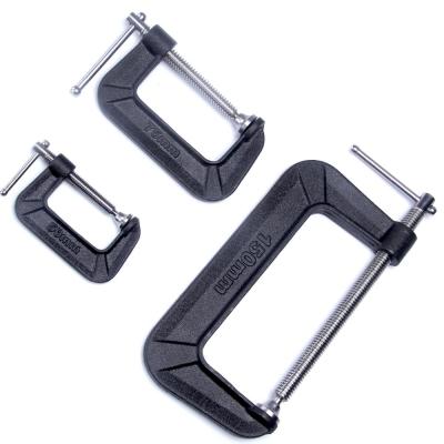 China Heavy Duty 6 Inches G Clamp for Woodworking for sale
