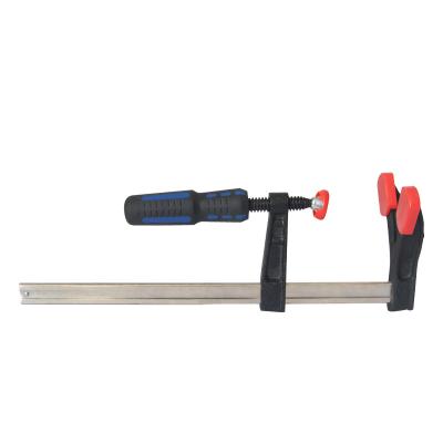 China 6 Inches Double Head F Clamp bar clamp for sale