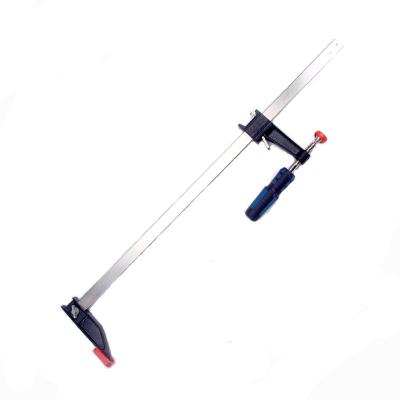 China 24 Inch Fixed Expansion F Clamp for Woodworking processing for sale
