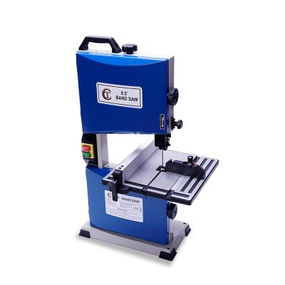 China Wood cutting automatic vertical band saw sharpening machine metal saw machine for sale