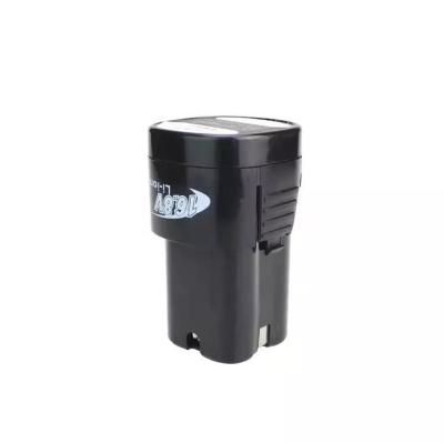 Cina Batteria al litio nera 3C 5.0A 16.8v Batteria agli ioni di litio IP67 Batteria per elettroutensili in vendita