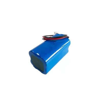 Cina Batteria al litio 4.4Ah 7.4V 3C ricaricabile 2S2P SKQ-BY02-089 in vendita