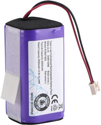 中国 3000mAh 交換用バッテリー Shark iq RV850 RV850C RV850BRN RV850WV R87に適合 販売のため