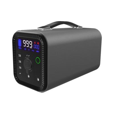 Cina Centrale elettrica portatile da esterno da 6,0 kg Alimentatore portatile da 300 W/450 W in vendita