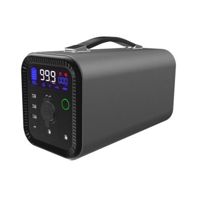 Cina Centrale elettrica portatile da esterno da 6,0 kg Alimentatore portatile da 300 W/450 W in vendita