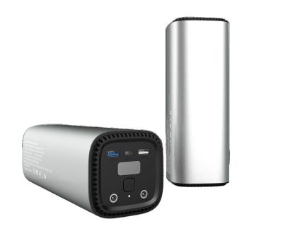 Cina Alimentatore portatile da esterno 11,1 V 13,0 Ah Centrale elettrica di accumulo di energia da 150 W in vendita