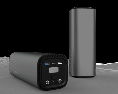 Cina Alimentatore portatile da esterno 11,1 V 13,0 Ah Centrale elettrica di accumulo di energia da 150 W in vendita