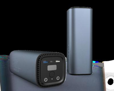 Cina Alimentatore portatile da esterno 11,1 V 13,0 Ah Centrale elettrica di accumulo di energia da 150 W in vendita