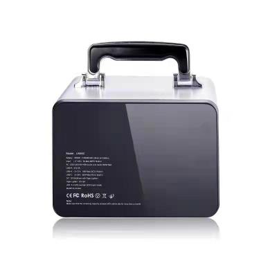 Cina Piccolo generatore di corrente portatile da 500 W Stazione di ricarica portatile da 10 kg UA500 in vendita