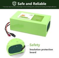 China 10S2P Controller Hoverboard Lithium Ion Battery Pack 36v Bottle for sale