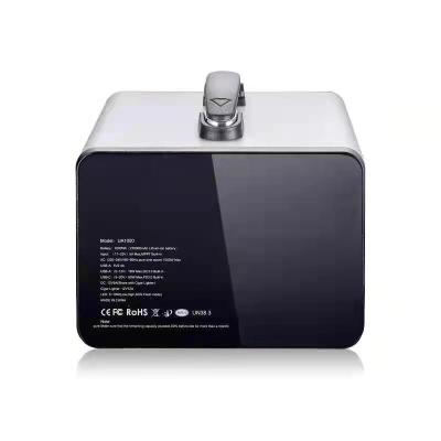 Cina AC100V 270000mAh Stazione elettrica portatile all'aperto 1000W Generatore di energia solare 10kg in vendita