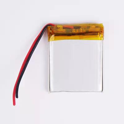 中国 450mAh 3.7V リチウム ポリマー バッテリー 502535 PSP パワー バンク タブレット PC 販売のため